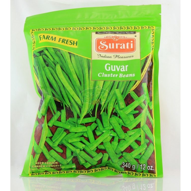 Surati ** Guvar, 300g – CHEF's DEPOT