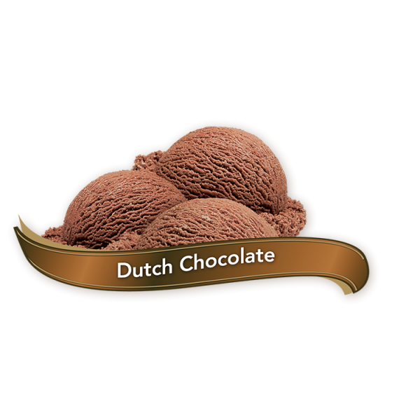 Chapman’s ** Dutch Chocolate Ice Cream, 11.4L – CHEF's DEPOT