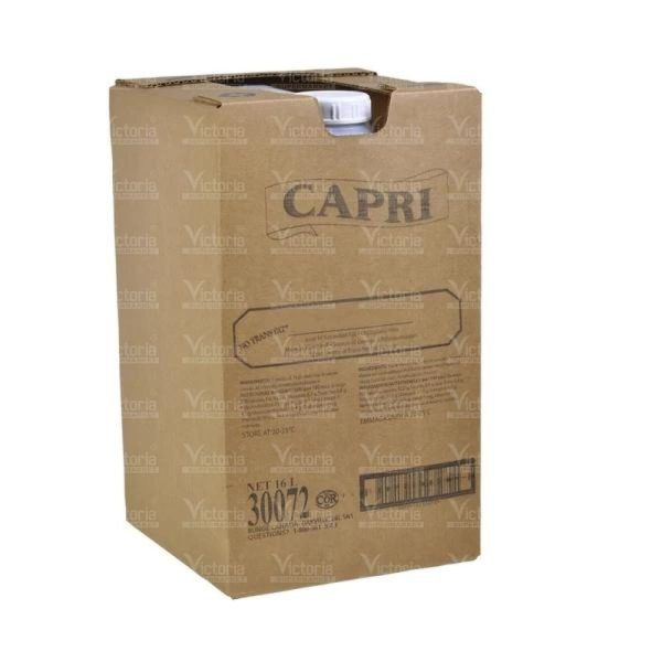 Capri ** Canola Oil 16L (JIB) – CHEF's DEPOT