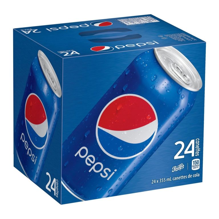 Pepsi, 24x355ml – CHEF's DEPOT