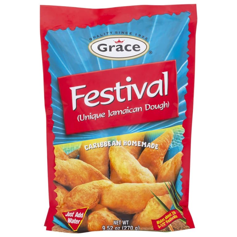 Grace ** Festival Mix, 270g – CHEF's DEPOT