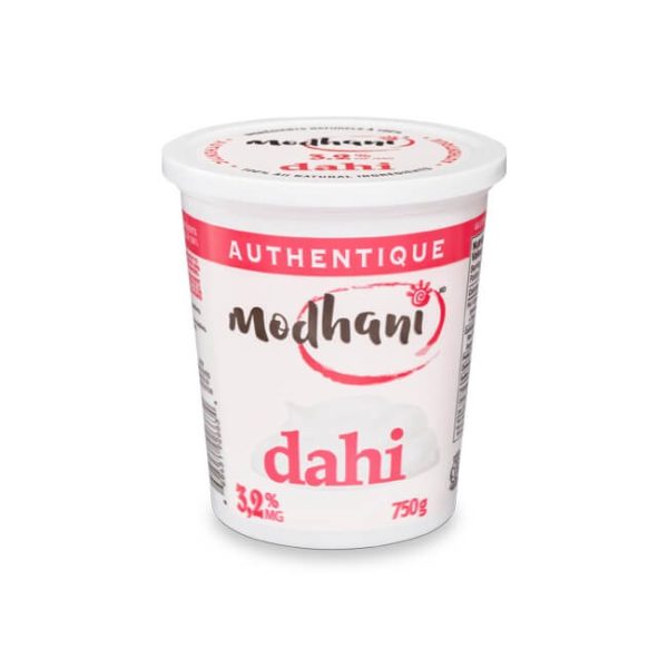 Modhani ** 3.2% Dahi, 750g – CHEF's DEPOT
