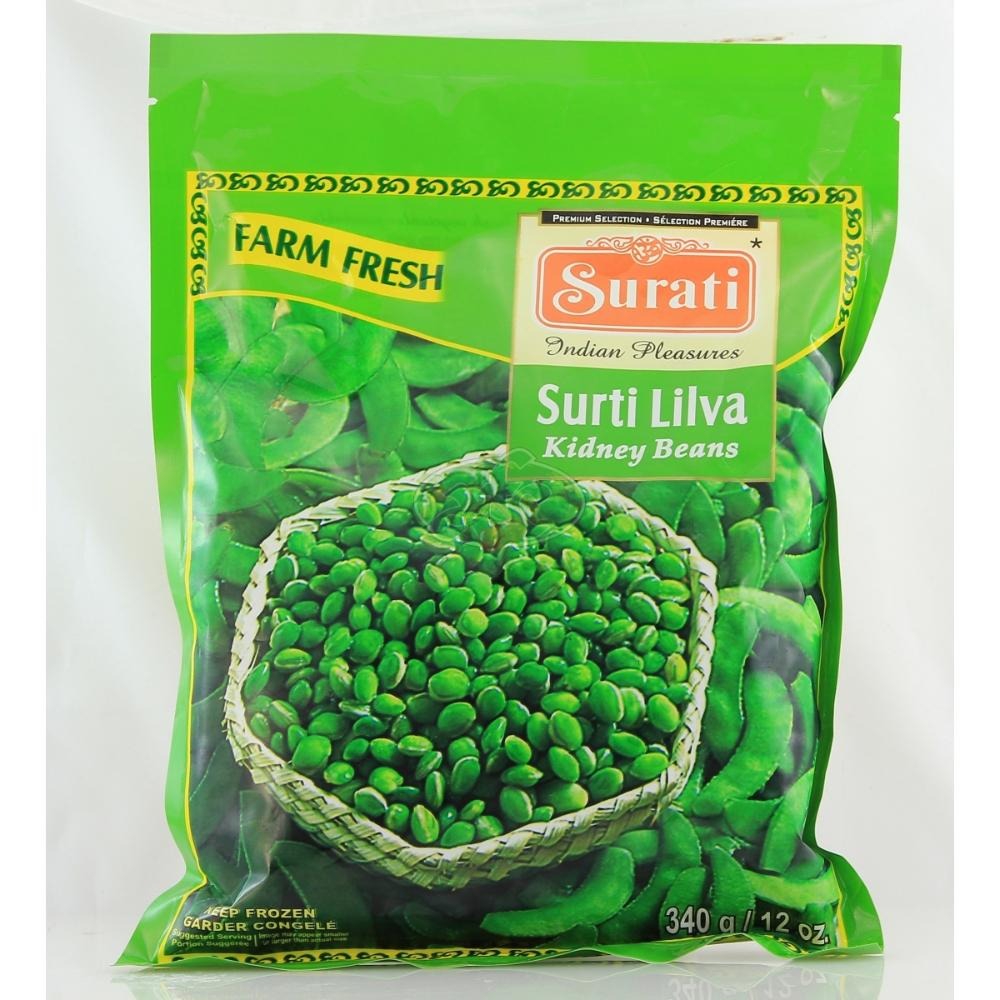 Surati ** Tuvar Lilva, 340g – CHEF's DEPOT