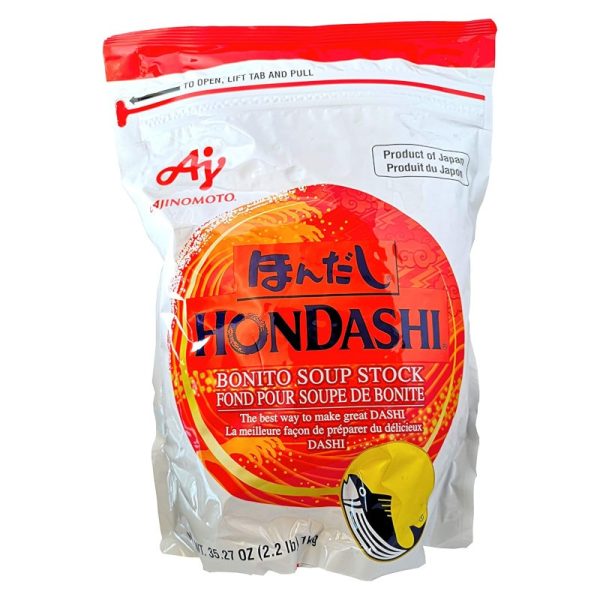 Ajinomoto ** Hondashi (Powder), 1kg – CHEF's DEPOT