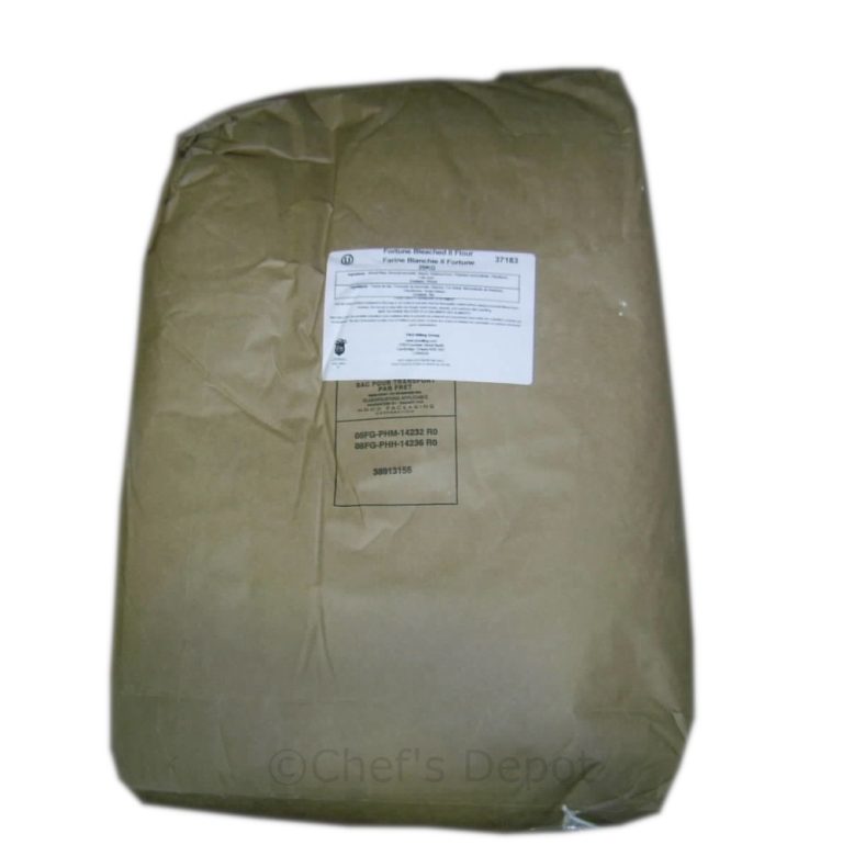 ADM ** Stone Ground Whole Wheat Flour, 20kg – CHEF's DEPOT