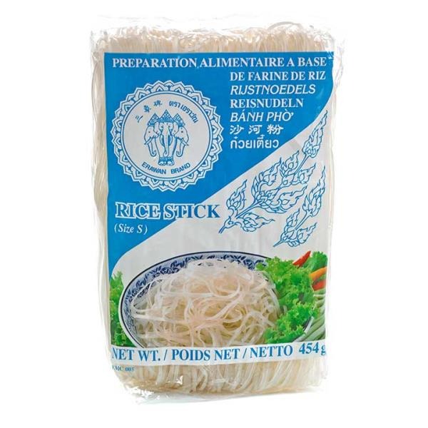 Erawan ** Rice Stick ( 1mm), 454g – CHEF's DEPOT
