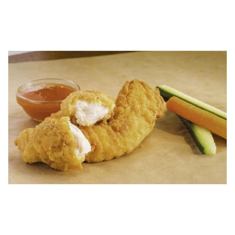 Golden Maple ** Classic Chicken Breast Fillets Breaded, 4kg – CHEF's DEPOT