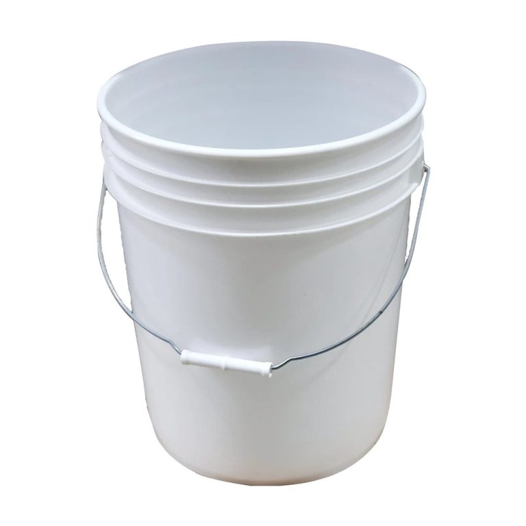 Hofmann ** 5 Gallon Pail, No Lid – CHEF's DEPOT