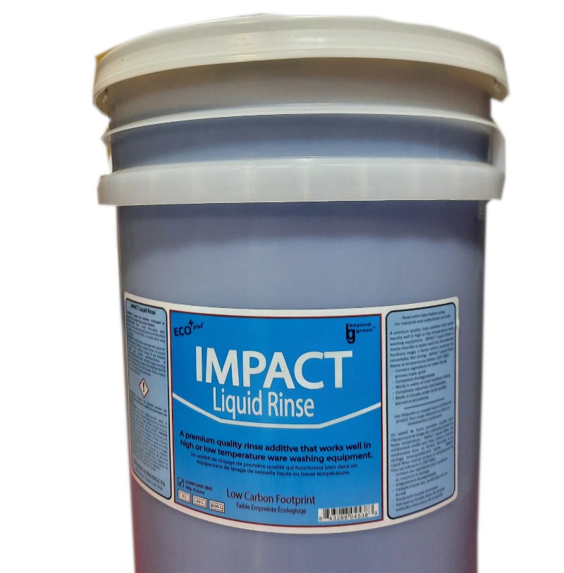 Sprakita ** Impact Liquid Rinse For Automatic Dishwashers, 20L – CHEF's ...