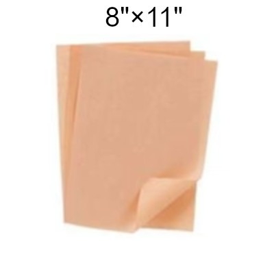 Prolinc ** Peach Paper 8″ x 11″, 1000 pcs – CHEF's DEPOT