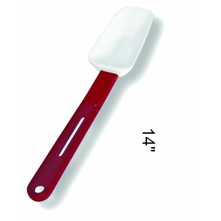 Magnum ** Spatula High Heat Spoon 14″ Deluxe, Each – CHEF's DEPOT
