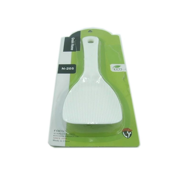Rego ** Rice Paddle, Plastic – CHEF's DEPOT