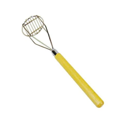 Magnum ** Potato Masher Round 5″ x 24″ Overall, Each – CHEF's DEPOT