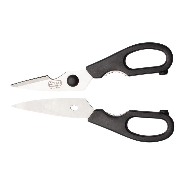 Winco ** Kitchen Shear All Purpose Detachable, Each – CHEF's DEPOT