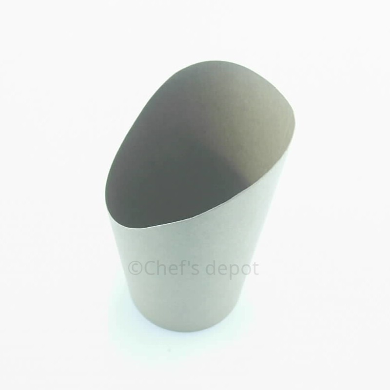 LANFAN ** Kraft French Fry Container, Small, 1000 pcs – CHEF's DEPOT